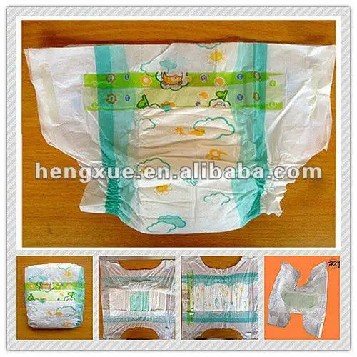 Top Chinese Baby Diapers Brands - Soft, Absorbent, and Leak-proof