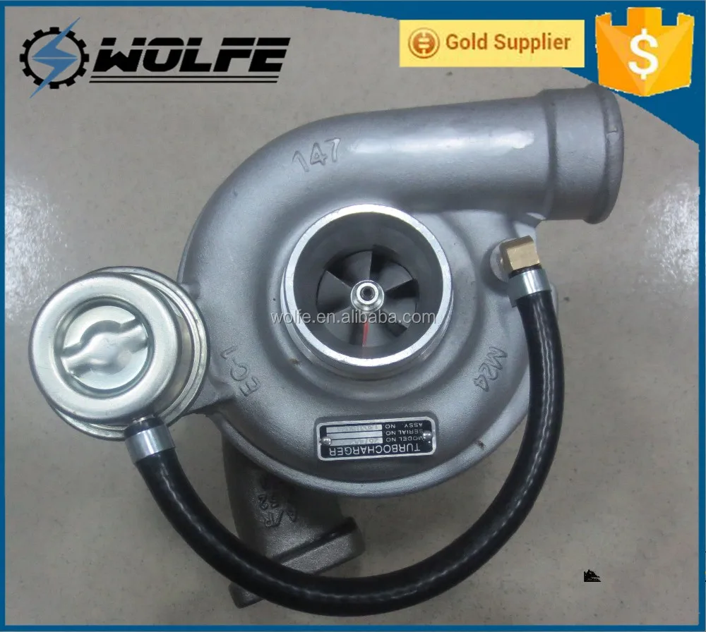 Turbocharger Gt2556s 2674a226 711736-0026 For Perkins With 1104c-44t ...