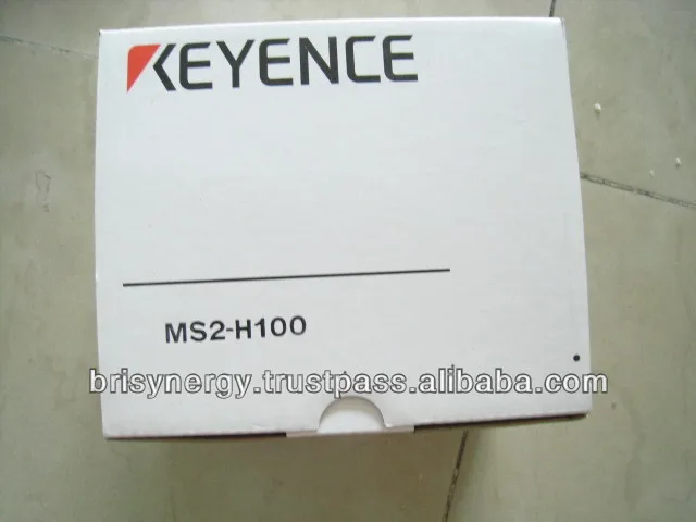 Keyence MS2 Series Compact Switching Power Supply MS2-H100