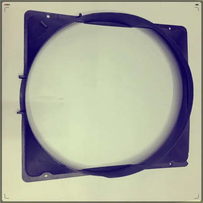 Fan Shroud Use For Isuz Npr Nkr 600p 4hf1 8970660160 8-97066-016-0 ...