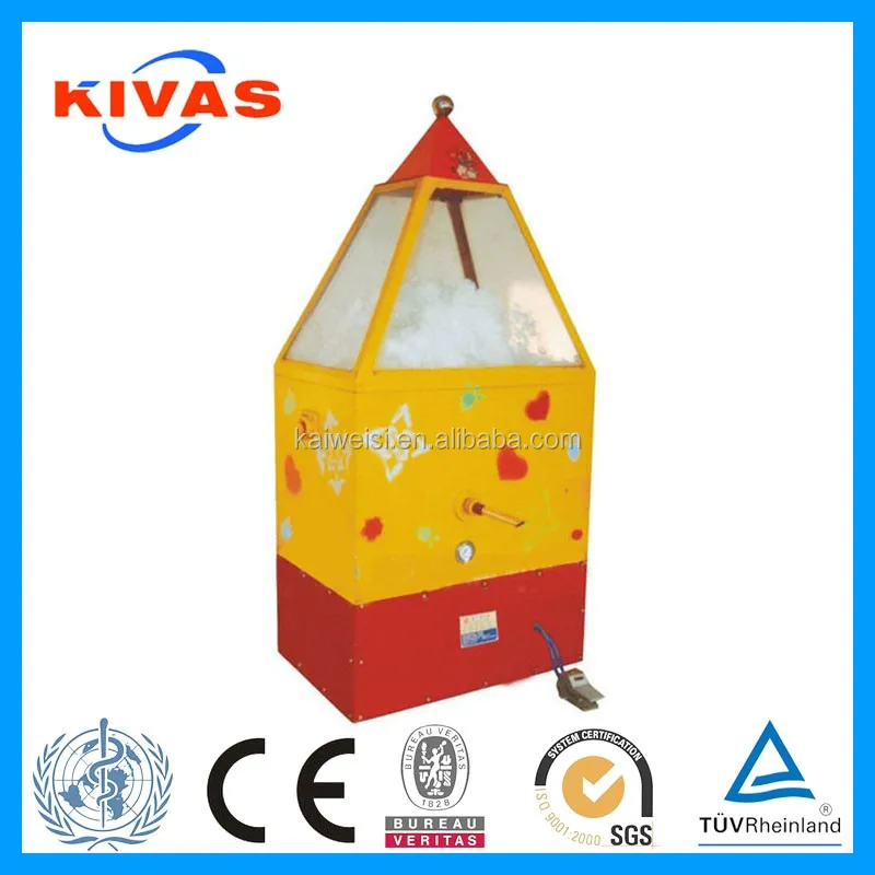 New style DIY Teddy Bear Stuffing Machine portable toy filling machine ...