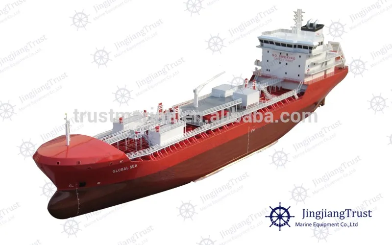 Miniature Scale Oil Tanker Ship Model - Buy Tanker Ship Model,Ship ...