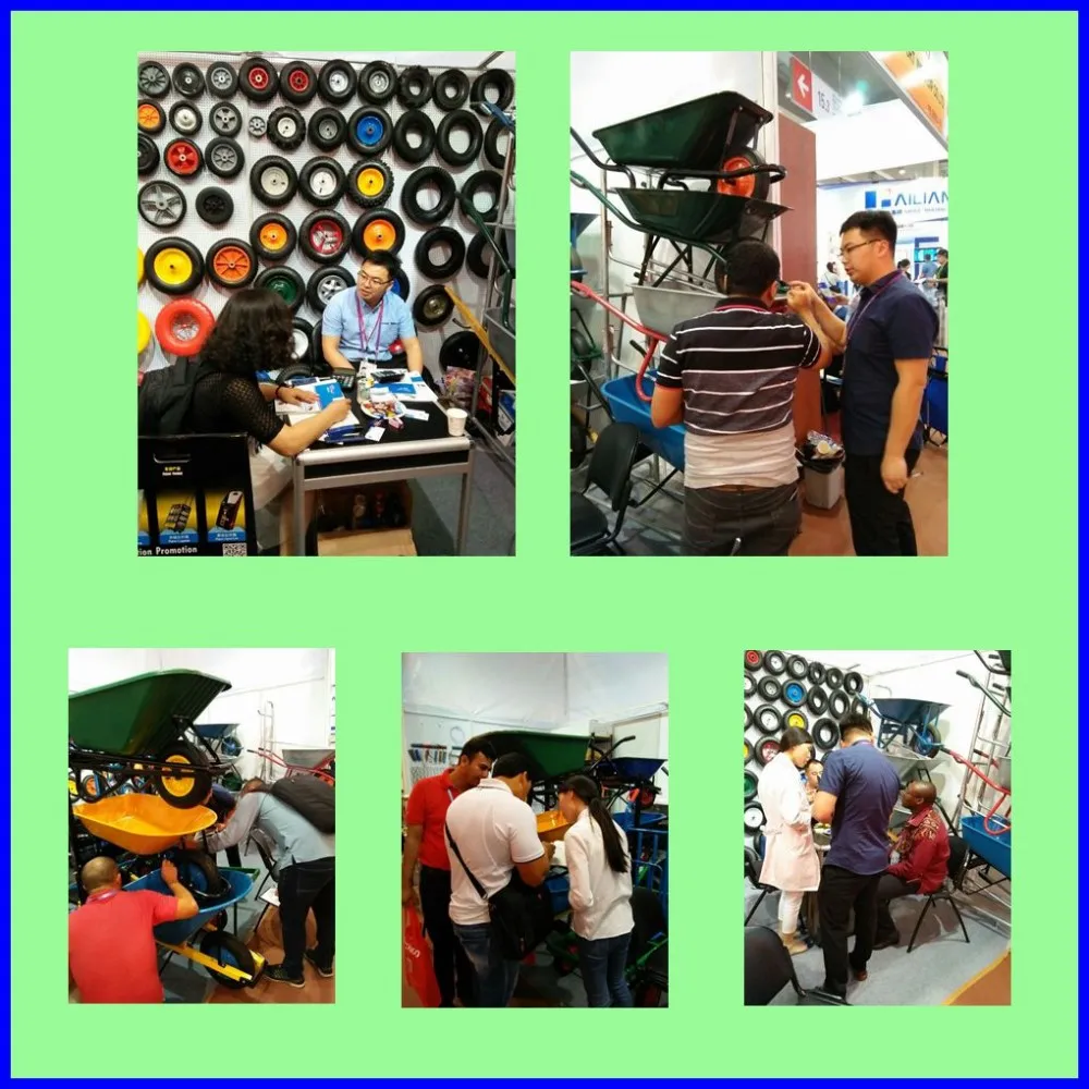 Loading 200kg HT1830 Hand Industrial Trolleys - Durable & Versatile