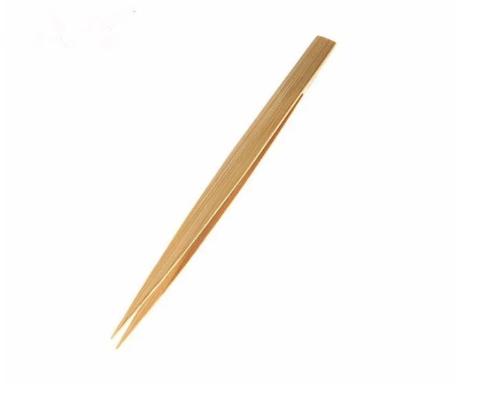 High Quality 150mm Bamboo Tweezer for PCB Board/ Industrial Use