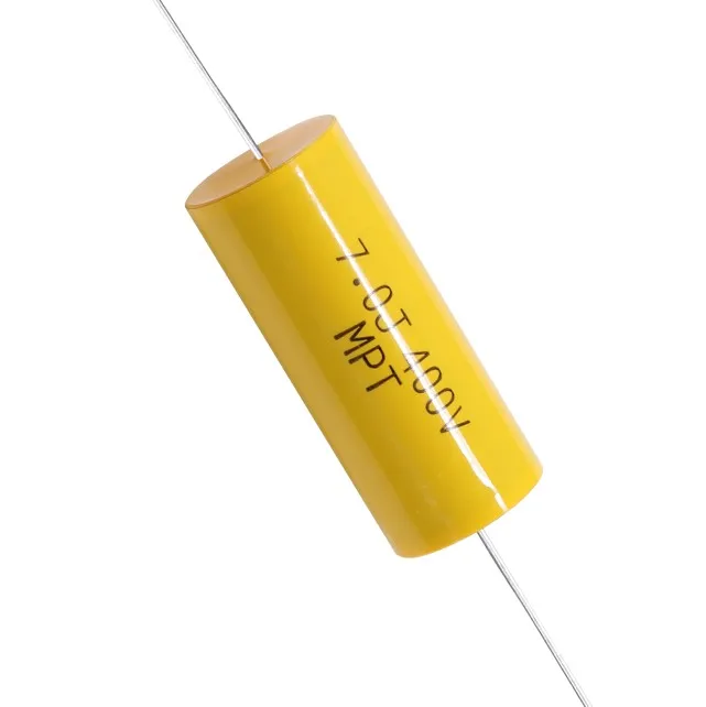 CBB20 Mkp Capacitor 7.5J 400V - High Performance Film Capacitor