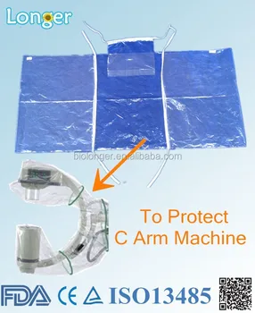 Disposable C Arm X Ray Machine Protective Pe Cover - Buy C Arm X Ray ...