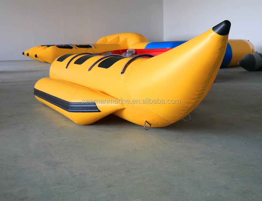 Seawalker Inflatable Banana Boat,Funny Banana Boatd,Inflatable Flyfish ...
