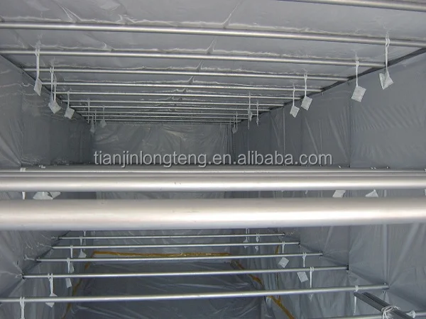 40 Garment On Hanger Container