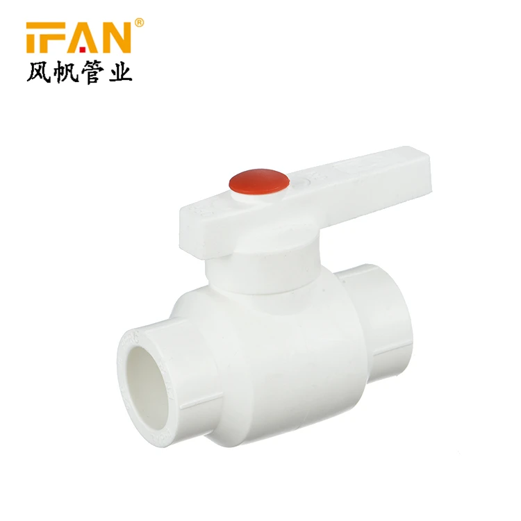 PPR Brass Ball Valves - Reliable Water Control Solutions