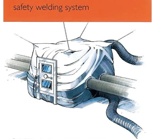 Safe Welding Habitat Panel For Hot Work Manufacturer - Buy Welding ...