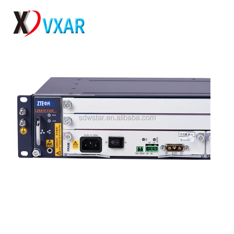 Best Price Zte C320 Olt Ftth Gpon With Gtgo Gtgh 8 Ports 16 Ports Gpon ...