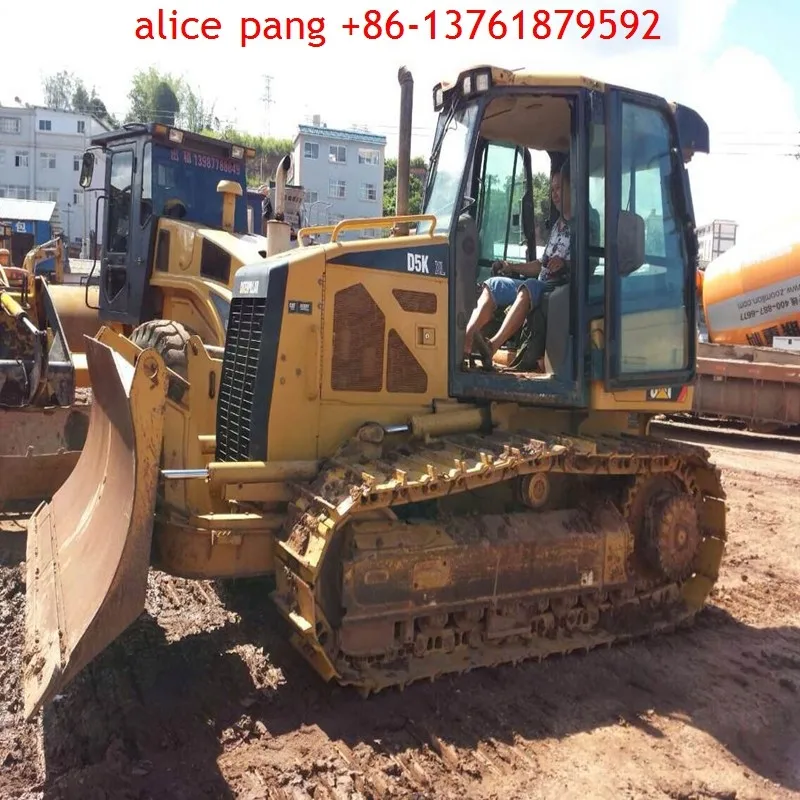 Cat D5 Dozer Small Bulldozer For Sale - Buy Bulldozer,Small Bulldozer ...