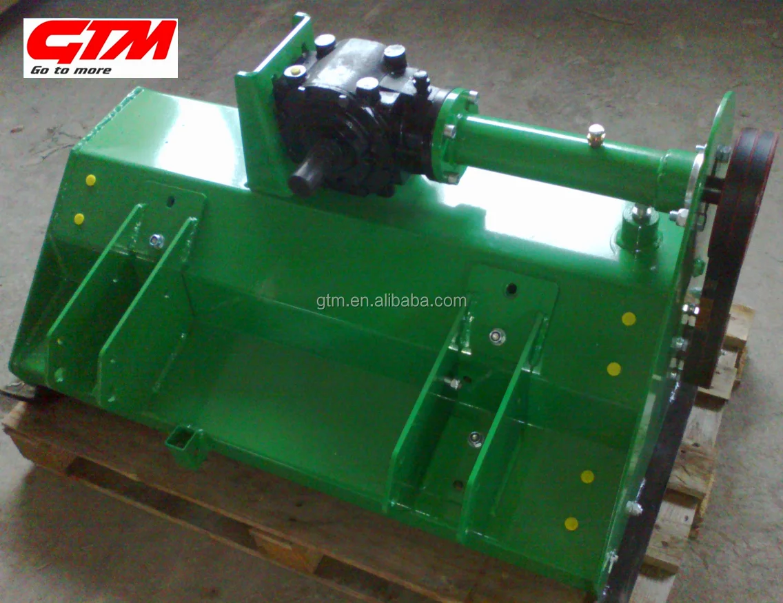 Agricultural Rotary Tiller Gearbox - Durable & Efficient