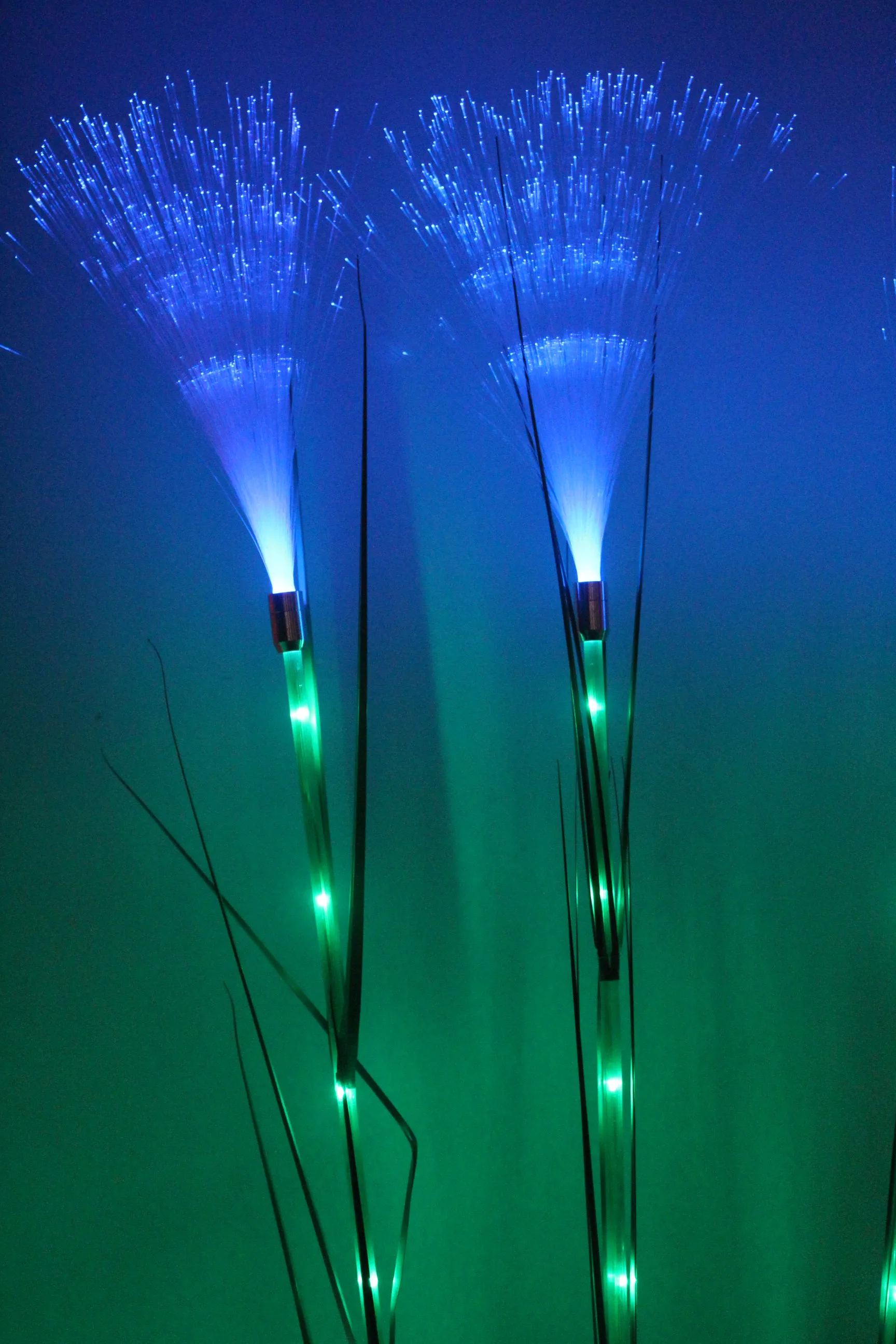 Romantic Outdoor Holiday Lighting Project Waterproof Led Reed Light For ...