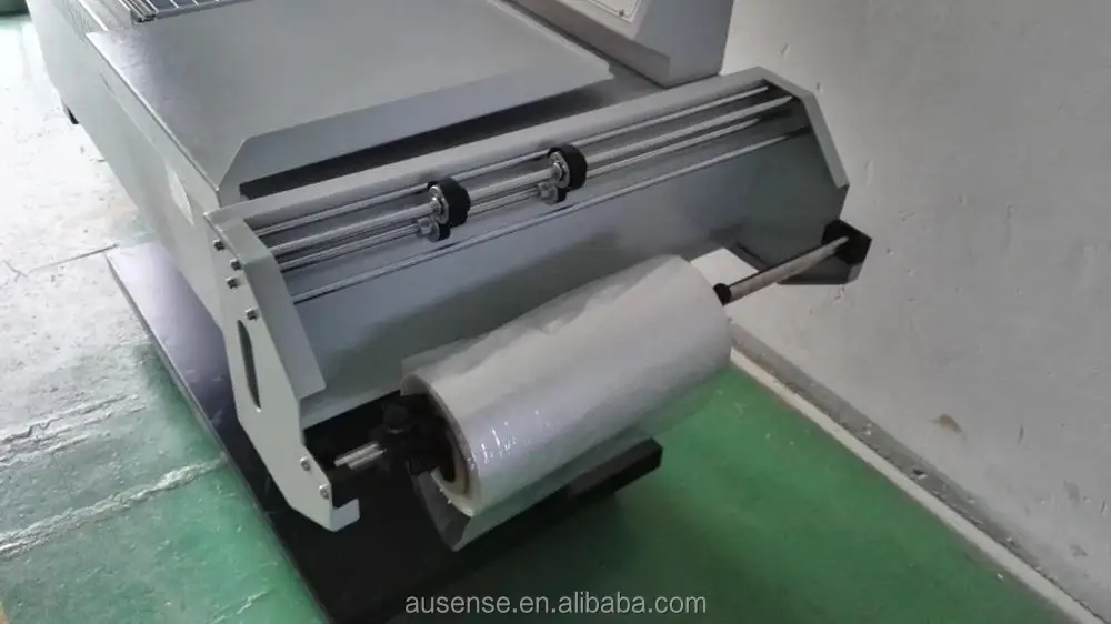 YUPACK FM-5540 Shrink Wrapping Machine - Efficient & Versatile