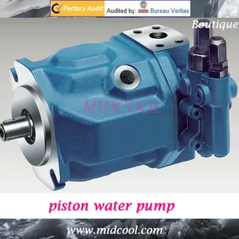 A10v Series Rexroth Hydraulic Piston Water Pumps - Buy Hydraulic Water Pump,Piston Type Domestic ...