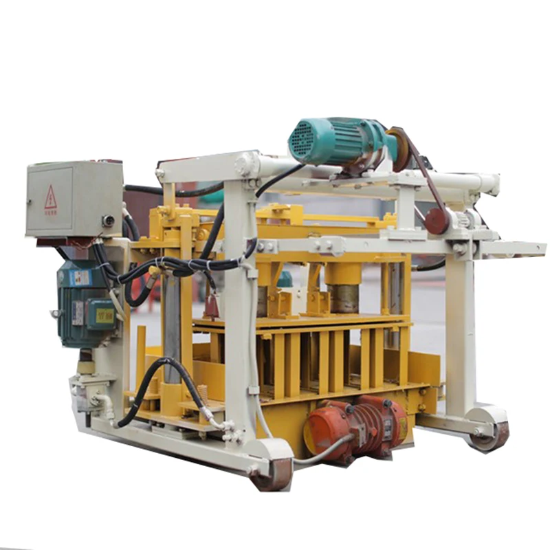 Qmr2-40 Manual Soil Block Maker - Buy Block Maker,Soil Block Maker ...