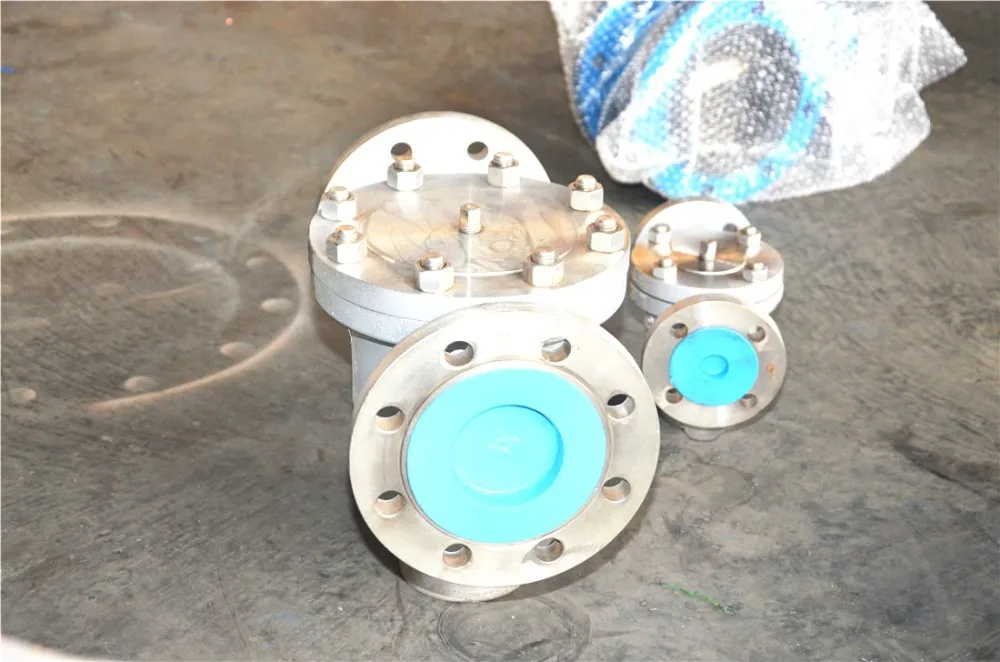 PN16 Flange Free Ball Float Steam Trap - Efficient & Durable