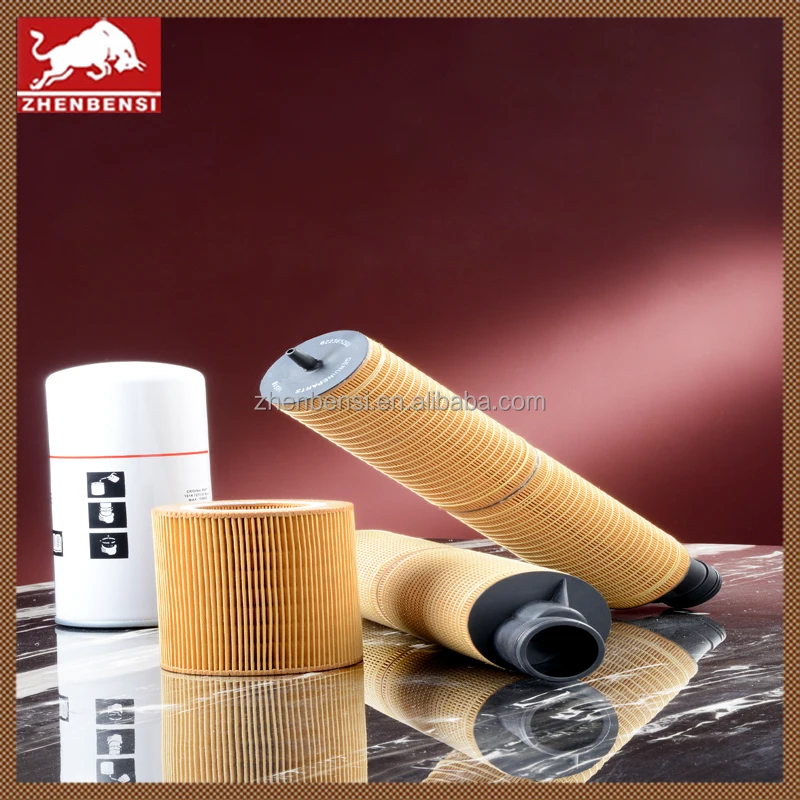 Atlas Copco 8000 H 1625752500 Filtro De Óleo 1625752600 Para Compressor ...