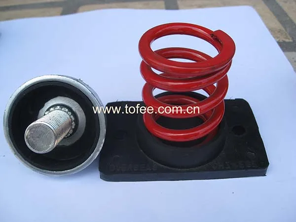 Free Standing Spring Mount Vibration Isolator - Buy Mason Kinetics Vmc ...