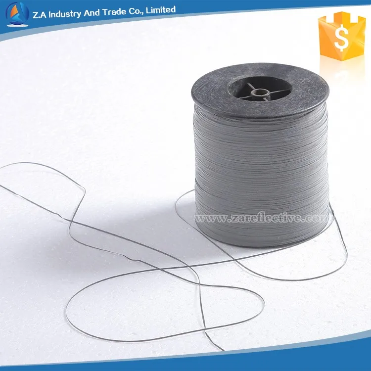 Glow In The Dark High Visible 3m Reflective Sewing Thread For Safety ...