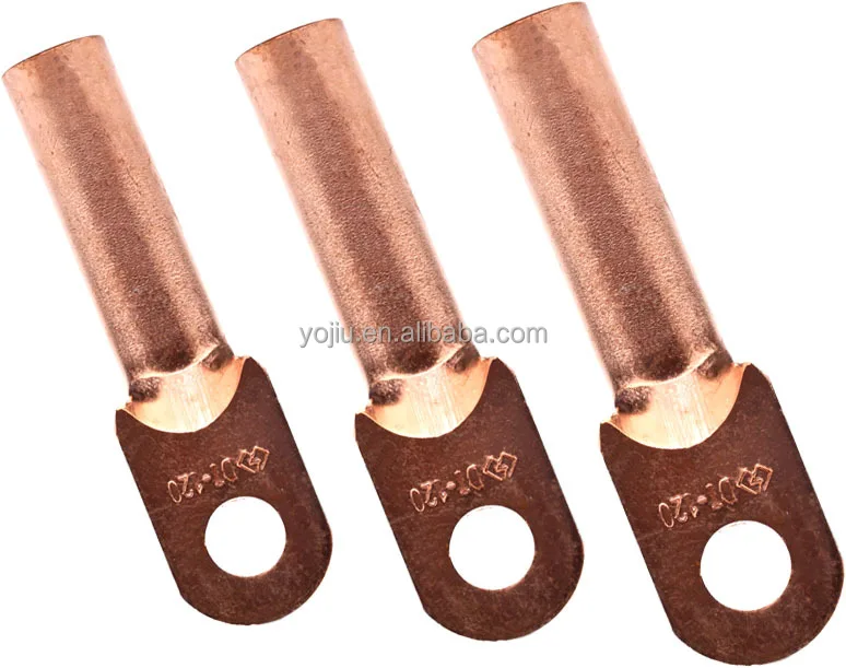 China Copper Lug(pipe Stock) Manufacturer/dt Series - Buy China Copper ...