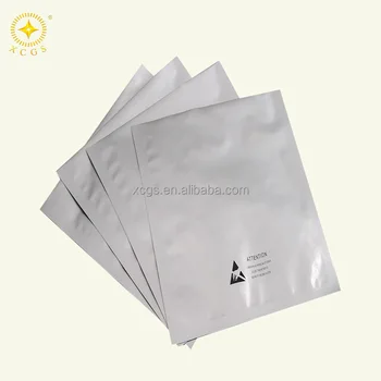 Antistatic Mbb Vacuum Esd Moisture Barrier Bags - Buy Esd Moisture ...