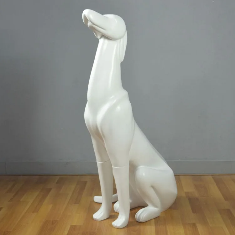 Custom Animal Mannequin - Dog Mannequin Display Props