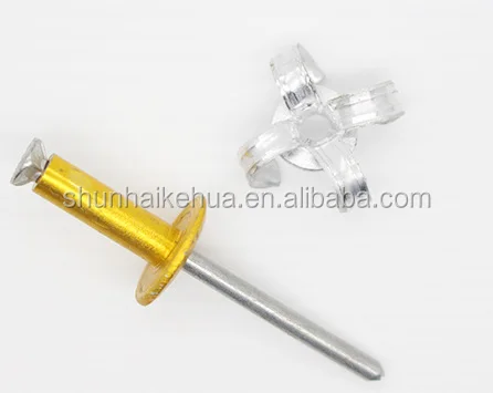 525 Butterfly Type Rivets - Durable and Versatile Solutions