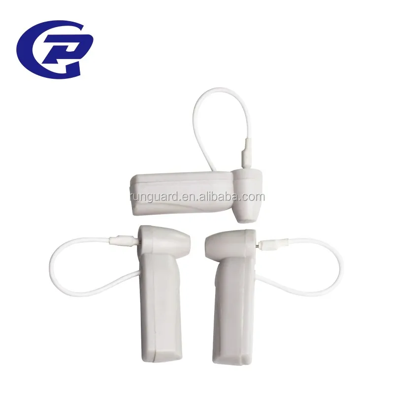 RUNGUARD EAS AM 58khz Mini Pencil Hard Tag with Lanyard