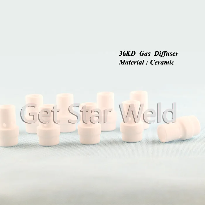 36kd Ceramic Gas Diffuser For Mig Welding Torch - Buy 36kd Gas Diffuser ...