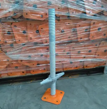Construction Use Screw Jack Stands Scaffolding - Buy Screw Jack,Screw ...