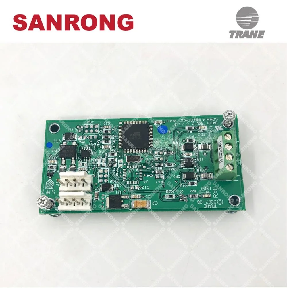 Trane COMM4 Communication Module MOD01405 X13650844040