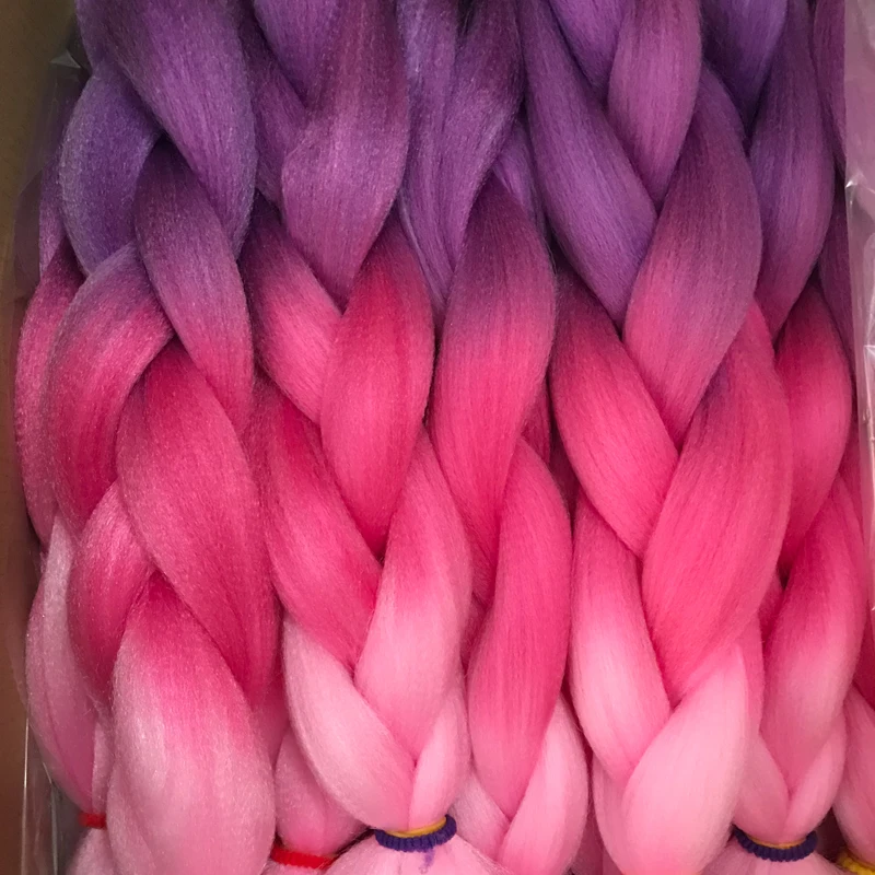 24" Expression Attachment - Wholesale DIY Crochet Box Braid Hair Extensions