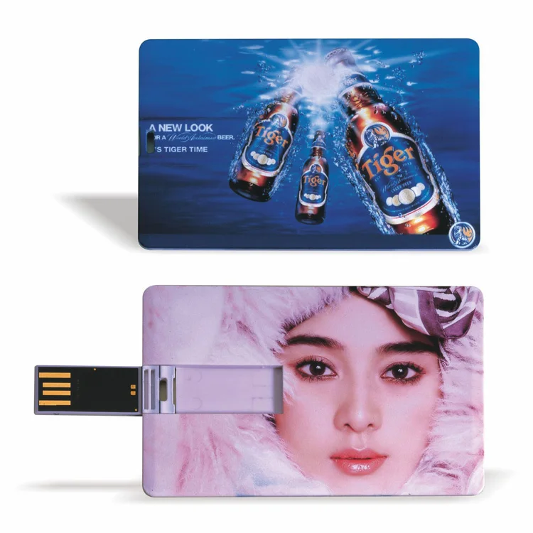 Festivals Or Promotion Gifts Credit Card Usb Flash Drive Usb 2.0 8gb ...