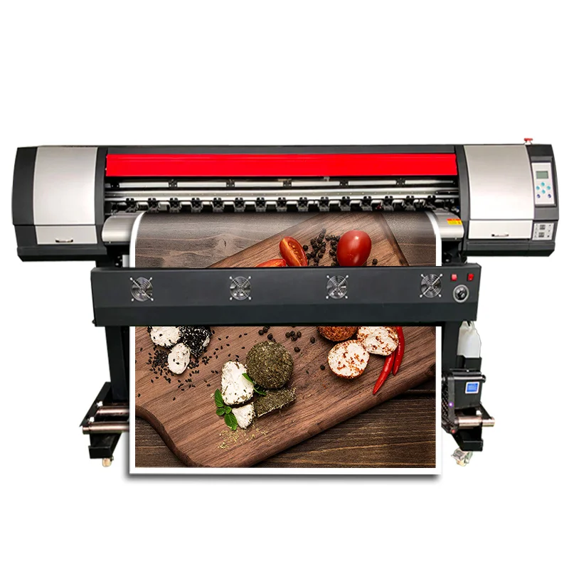 Large Format Plotter - High Productivity Photography Printer