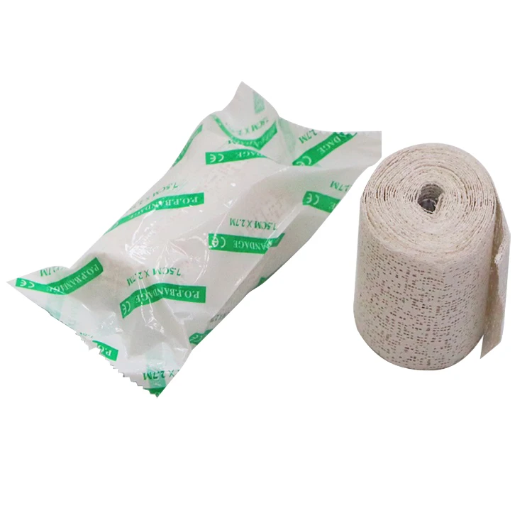 Medical Gypsona Bandage Rolls Pop Bandage Plaster Rolls Plaster Of ...