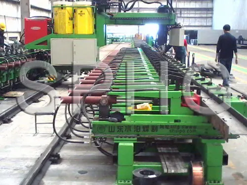 Trailer Production Line/semi-trailer Production Line/semi-trailer ...