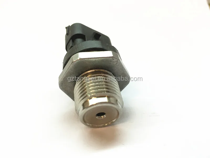 燃油分供管压力传感器f-ord游侠珠穆朗玛峰m-azda Bt-50 Oem 0281006018 0 281 006 018 We01-13 ...