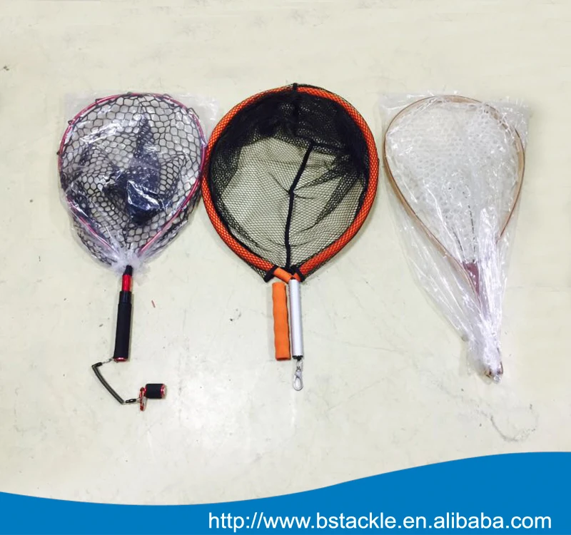 Aluminum Handle Fishing Dip Nets/ Fish Landing Net - Buy Fish Landing ...