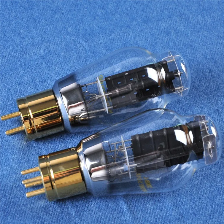 Best Quality 300v Linlai300b Audio Brass Based Vacuum Tube - Buy Best ...