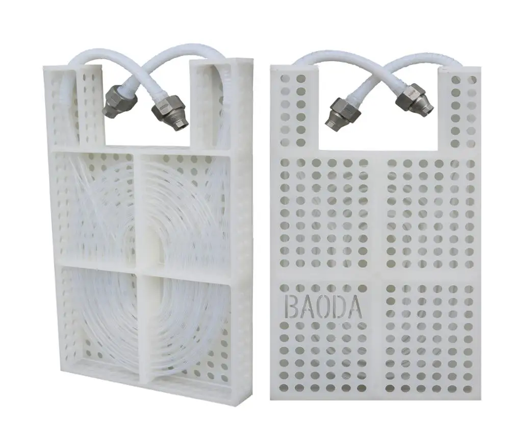 High-purity Heating And Cooling Immersion Coils Of Fep/ptfe/pfa - Buy ...