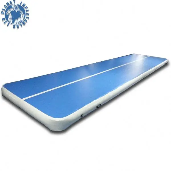 High Quality Exercise Gymnastics Tumbling Mat Inflatable Gymnastic Air ...