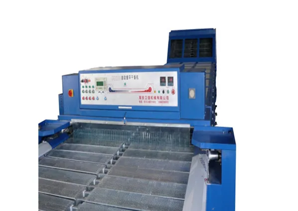 Tannery Leather Stretch Equipment Dry Leather Process Equipment - Buy ...