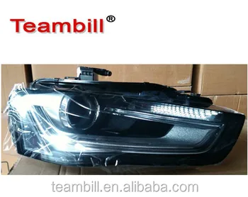 Headlight For Audi A4 B9 Head Lamp Xenon 2014 Year 8kd941005 8kd941006 ...