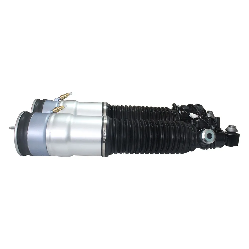 BMW 7er F01 F02 F04 Air Ride Struts - 37126858812 & 37126858811