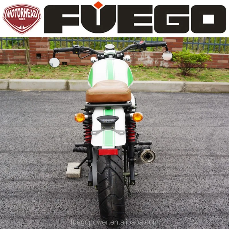 Motocicletas 150cc 200cc Moto Cafe Racer Loncin Motor City Sports - Buy ...