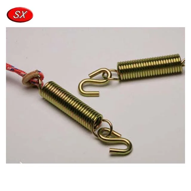 Custom 12mm Diameter Pvc Pipe Bending Tension Spring With Nickel ...