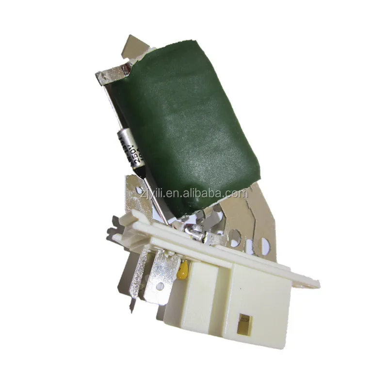 YL 7591 Heater Blower motor regulator Resistor for renault 7701050736 ...