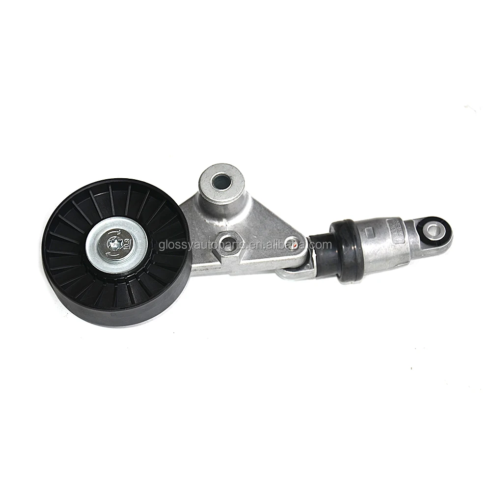 Glossy Timing Belt Tensioner Pulley For Chevrolet Opel Saab 1340530 ...